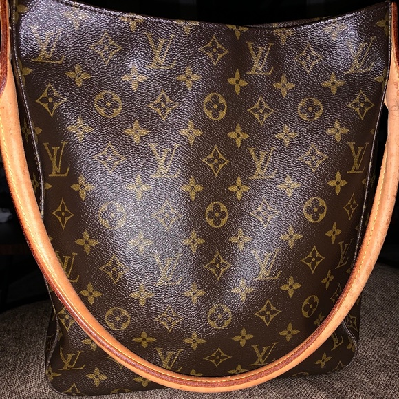 Louis Vuitton | Bags | Louie Vuitton Handbag | Poshmark